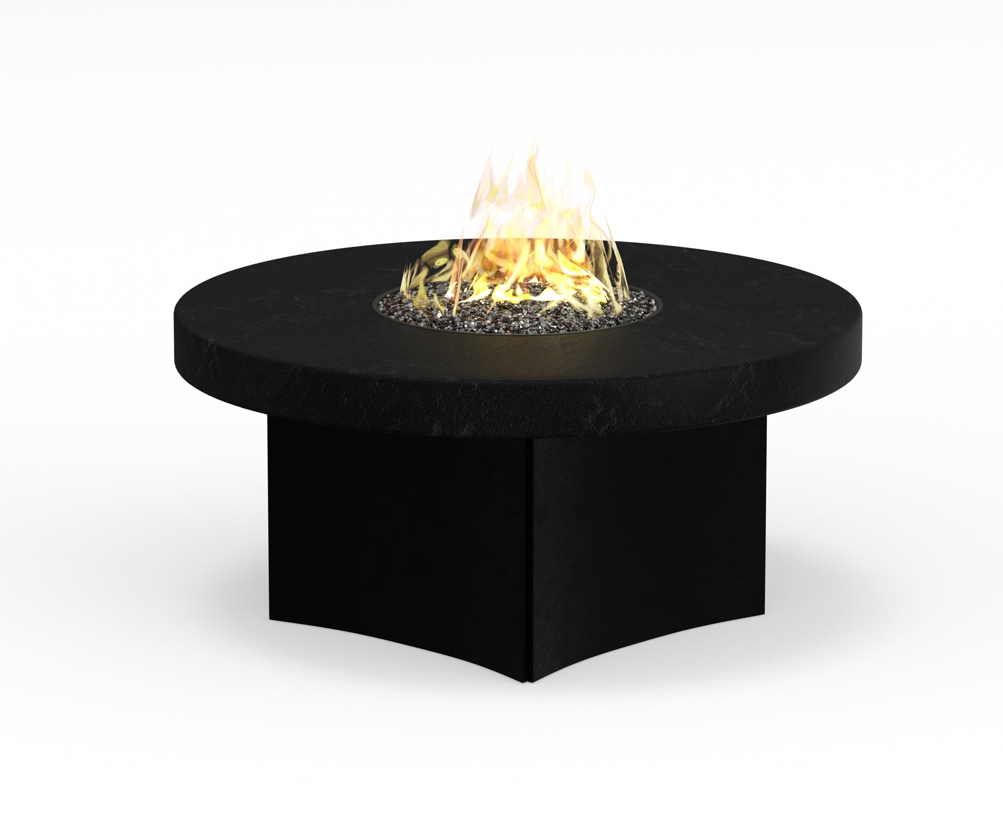 Oriflamme Blackstone Gas Fire Table | High-Heat Outdoor Fire Pit – All ...
