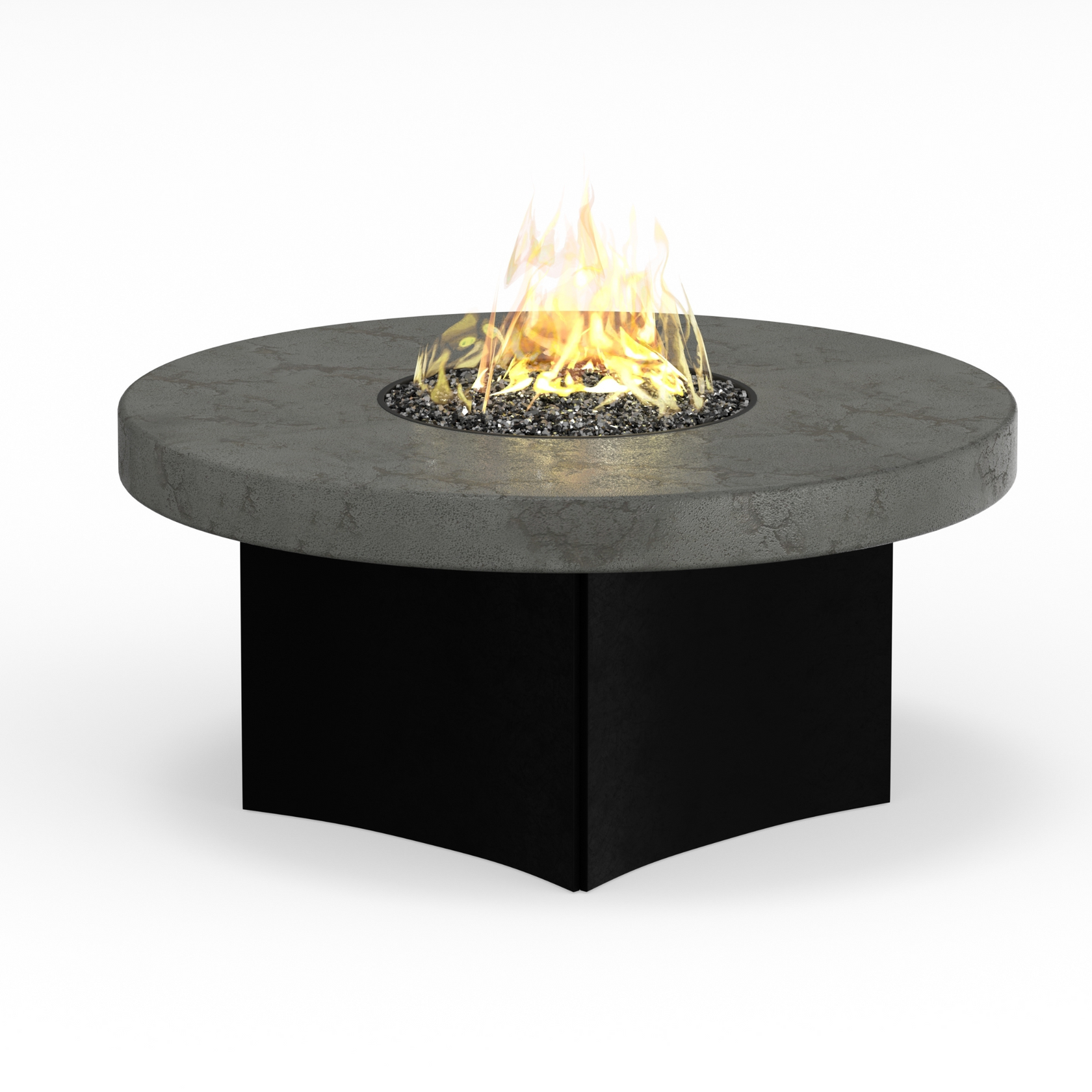 Oriflamme Greystone Elegance Fire Table – All Backyard Fun