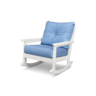 POLYWOOD Vineyard Deep Seating Rocking Chair – All Backyard Fun