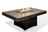 Oriflamme Mediterranean Rectangle Gas Fire Table – All Backyard Fun