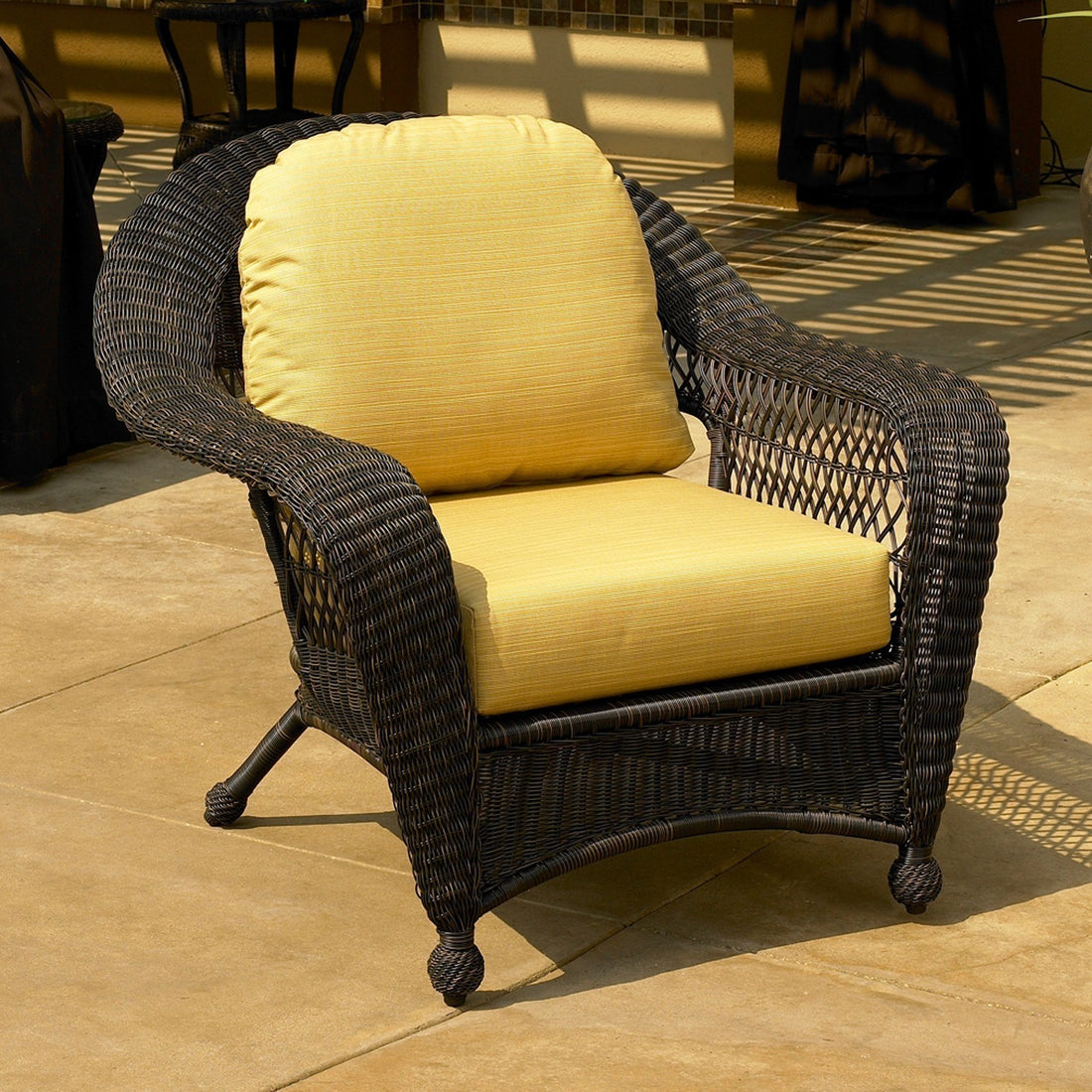 Charleston Lounge Chair Replacement Cushions – All Backyard Fun