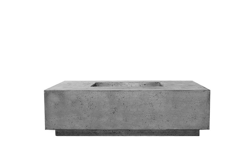 Prism Tavola 7 Concrete Fire Table – All Backyard Fun